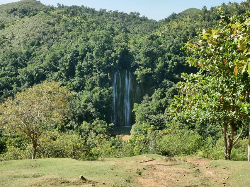 Private coffee trail ATV tour + waterfall horseback riding | GetYourGuide