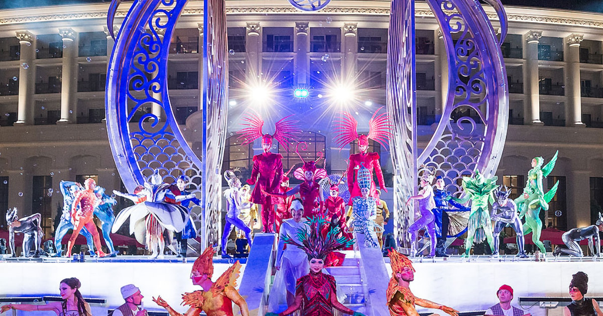 From Antalya Land Of Legends | GetYourGuide