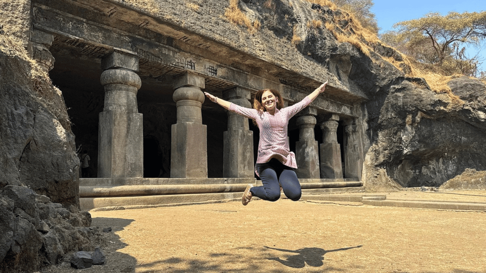 Elephanta Caves & Island Guided Private Tour | GetYourGuide
