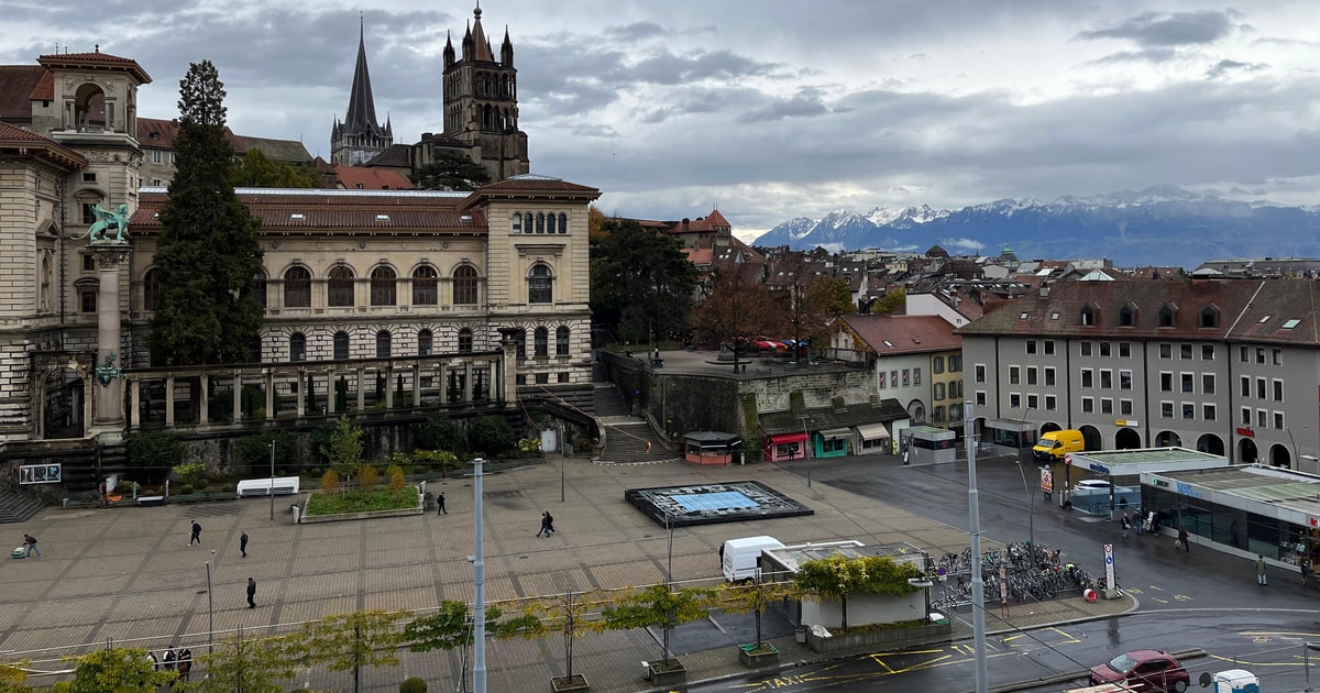 Descubre lo más destacado y las joyas de Lausana con un guía local (EN ...