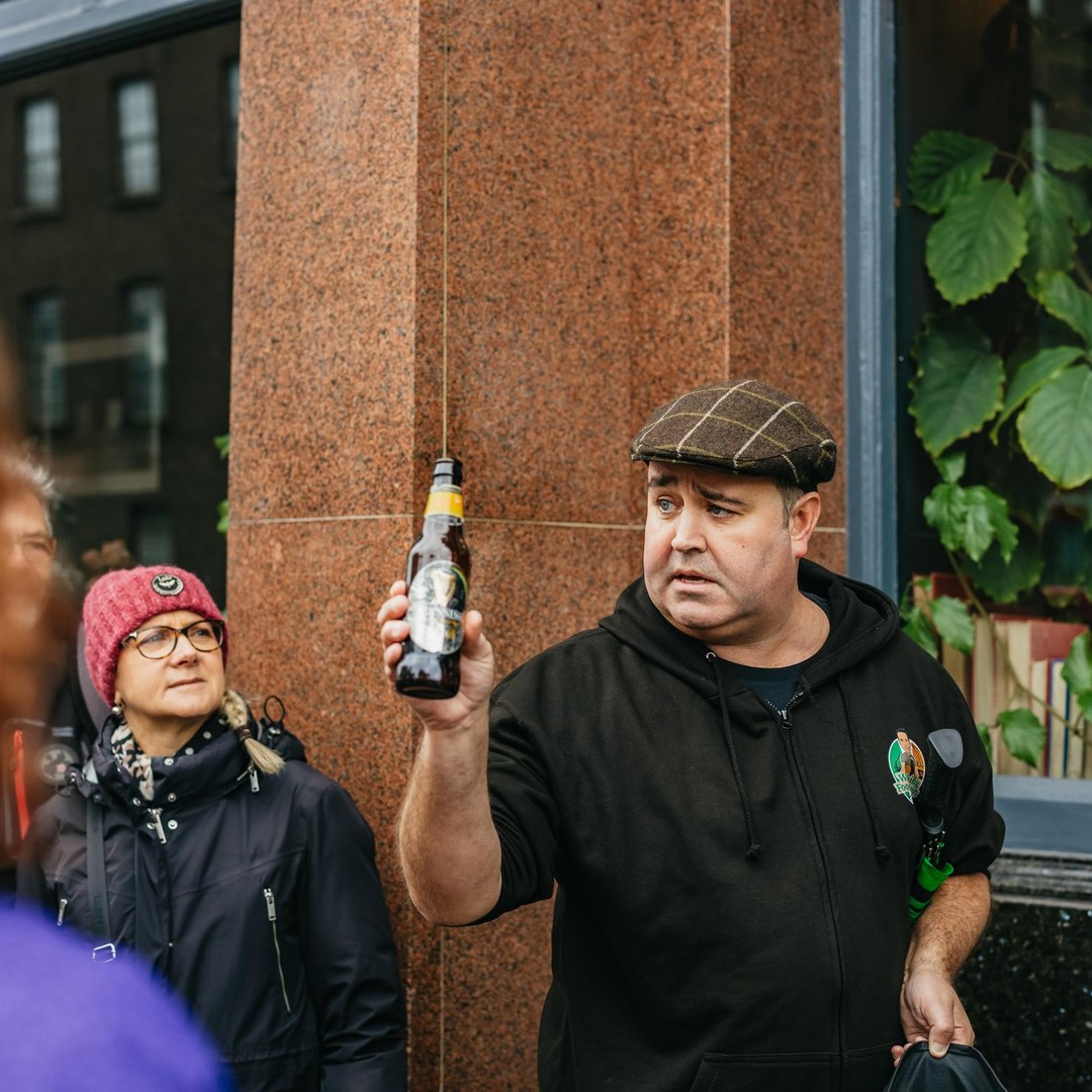 Dublin: Street Food Tour with Local Guide | GetYourGuide
