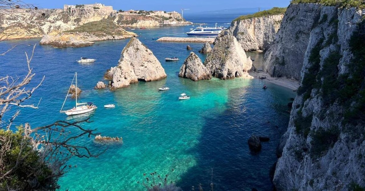 Vieste - Isole Tremiti: tour privato in gommone | GetYourGuide