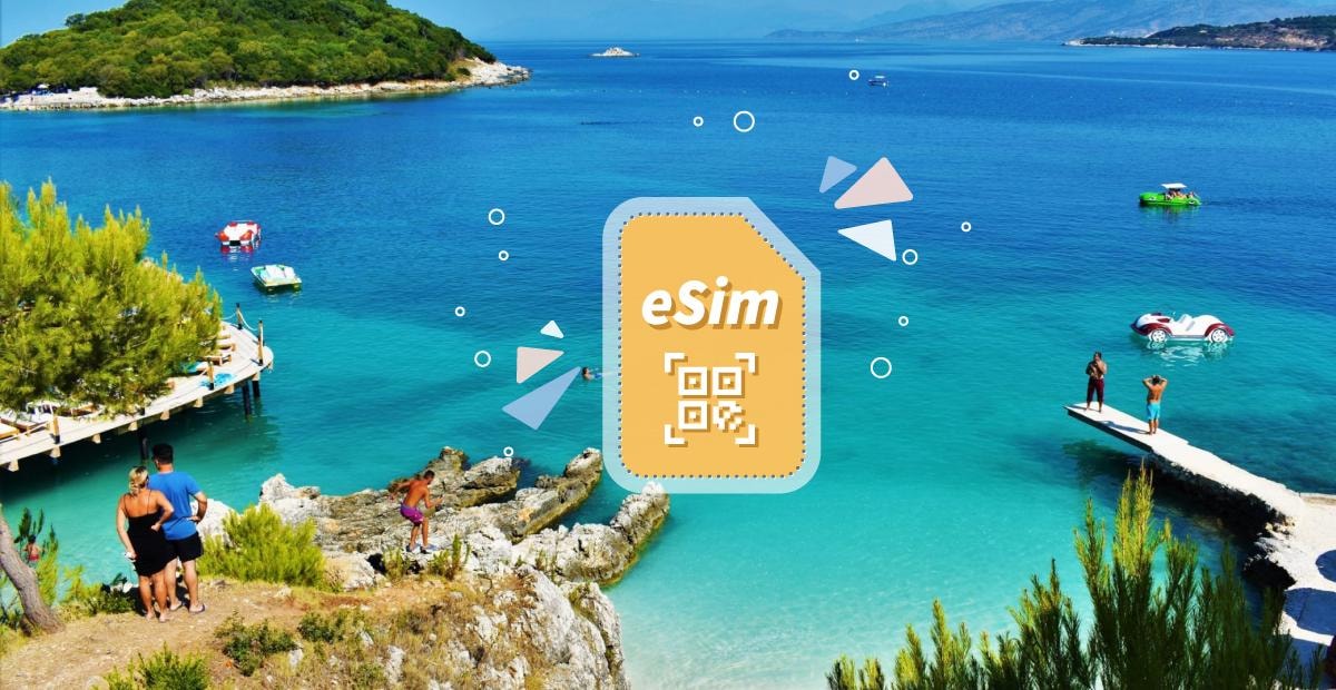 Albania/Europe: eSim Mobile Data Plan | GetYourGuide