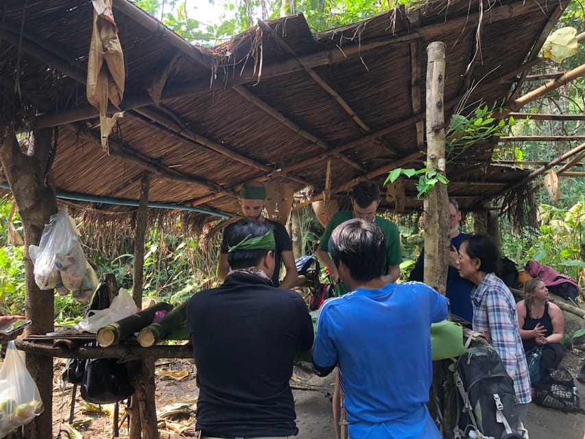 Chiang Rai: Jungle Adventure-Group Trekking & Bamboo Cooking | GetYourGuide