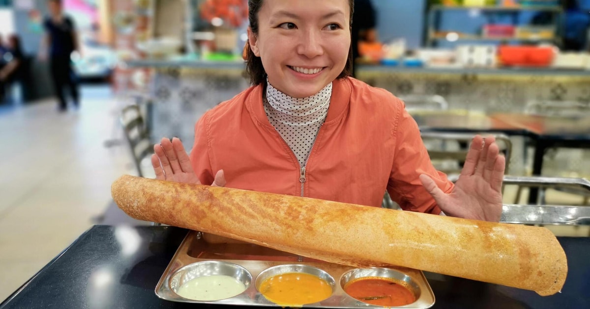 Chennai Food Tasting Trails (2 Hour Guided Tour Experience) | GetYourGuide