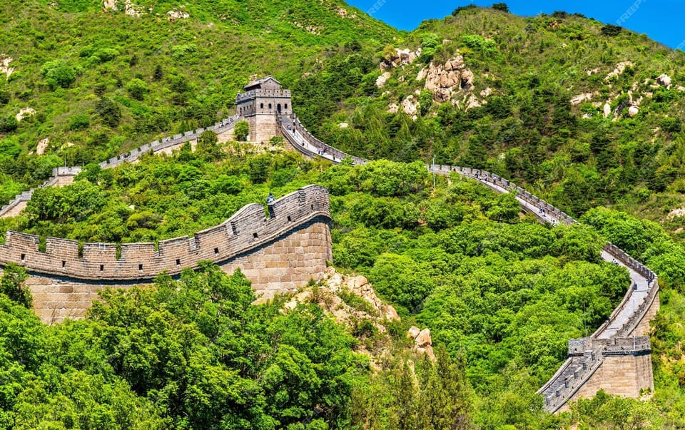 Beijing: Badaling Great Wall Adventure w/Optional Attraction | GetYourGuide