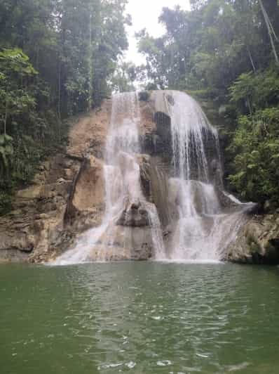 Puerto Rico: Gozalandia River Hiking and Waterfall Tour | GetYourGuide