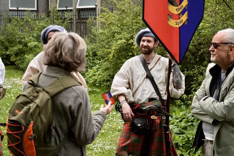 The BEST Edinburgh Outlander tours 2024 - FREE Cancellation | GetYourGuide