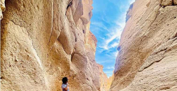 From Arequipa: Sillar Quarry and Culebrillas Canyon Tour | GetYourGuide