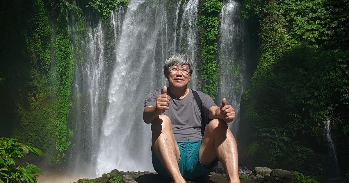 Lombok: Sendang Gile and Tiu Kelep Waterfalls Tour | GetYourGuide