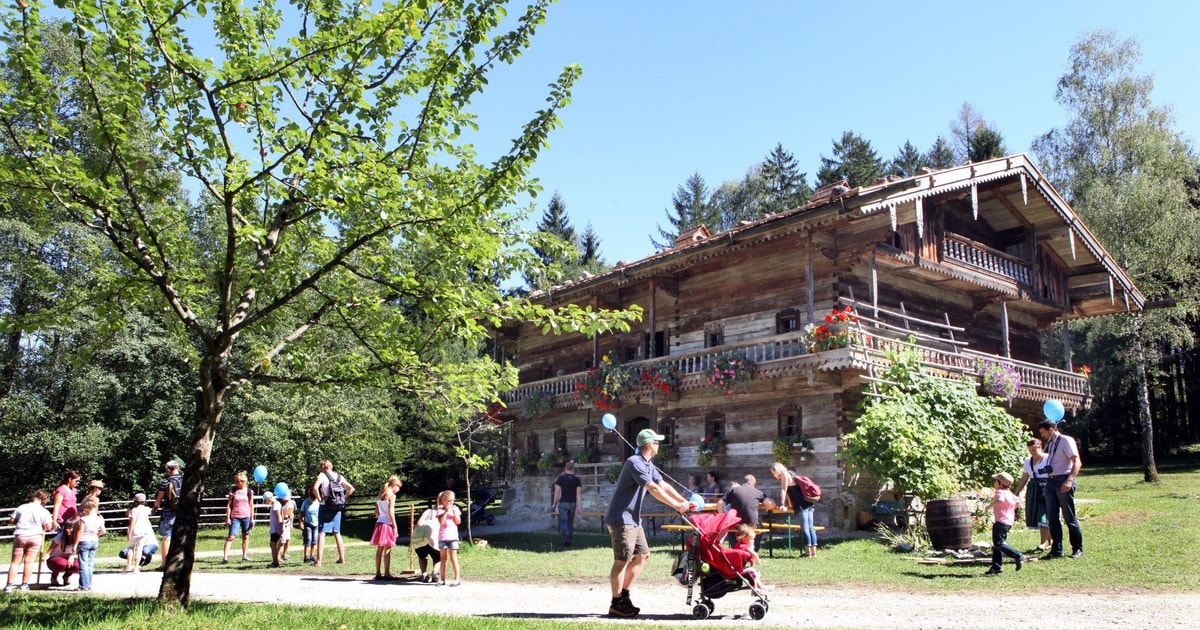 Салцбургер Фреилицхтмусеум Путовање кроз време Getyourguide