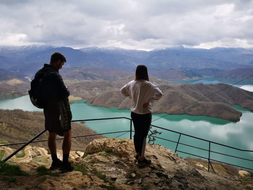 From Tirana: Hiking tour of Bovilla Lake & Gamti Mountain | GetYourGuide