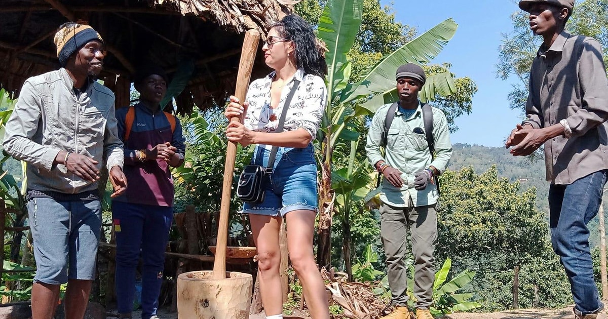 Day trip to Materuni & Chemka cultual Village | GetYourGuide