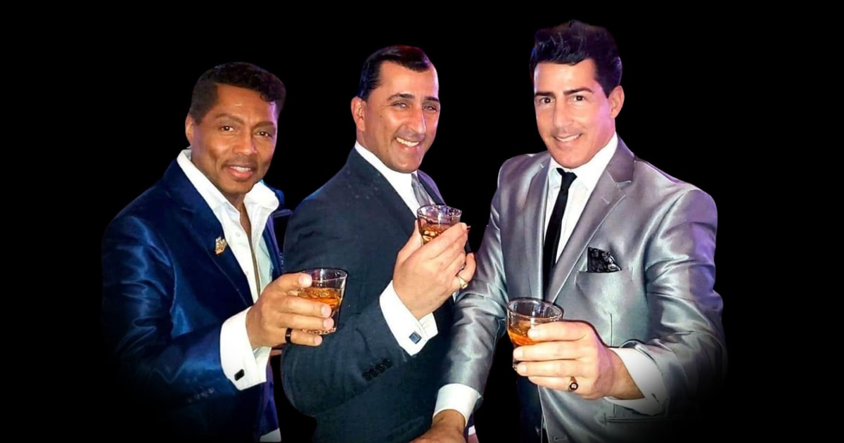 Las Vegas: Das Rat Pack ist wieder live im Tuscany | GetYourGuide