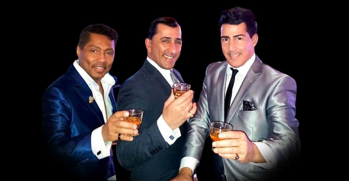 Las Vegas: The Rat Pack Is Back Live at the Tuscany | GetYourGuide