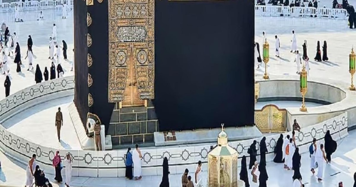 Makkah: Jabal Omar Sightseeing Bus Tour with Guide | GetYourGuide