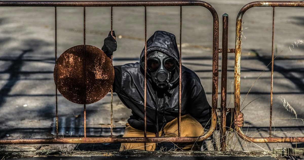 Riga: Chernobyl Escape Room Game | GetYourGuide