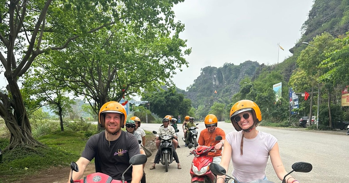 Ninh Binh: Tour zur Bai-Dinh-Pagode & zum Van-Long-Feuchtgebiet ...