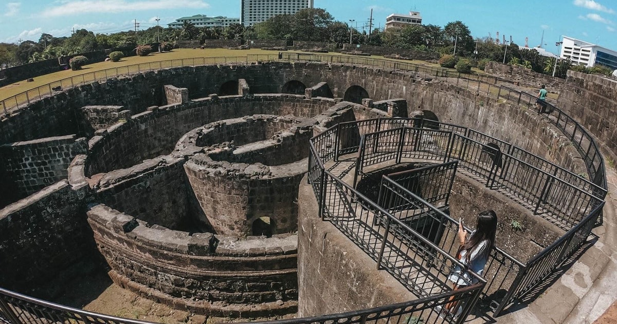 Half-Day Heritage Tour: Manila’s Historic Gems | GetYourGuide