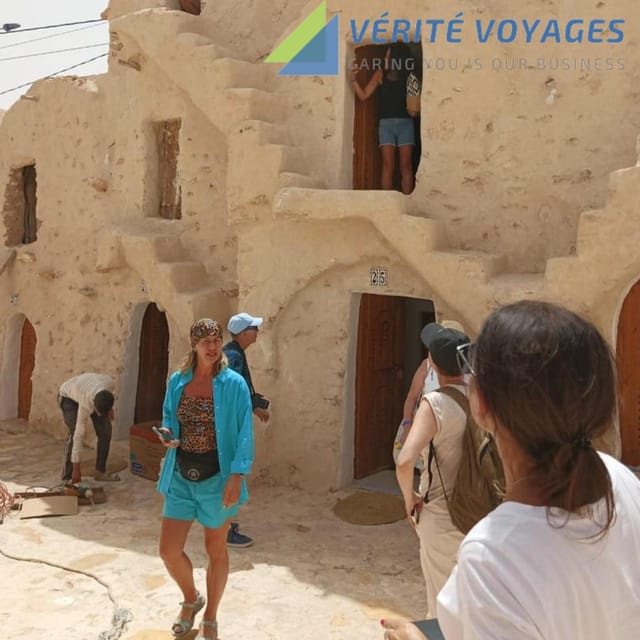 From djerba To chenini_tataouine | GetYourGuide