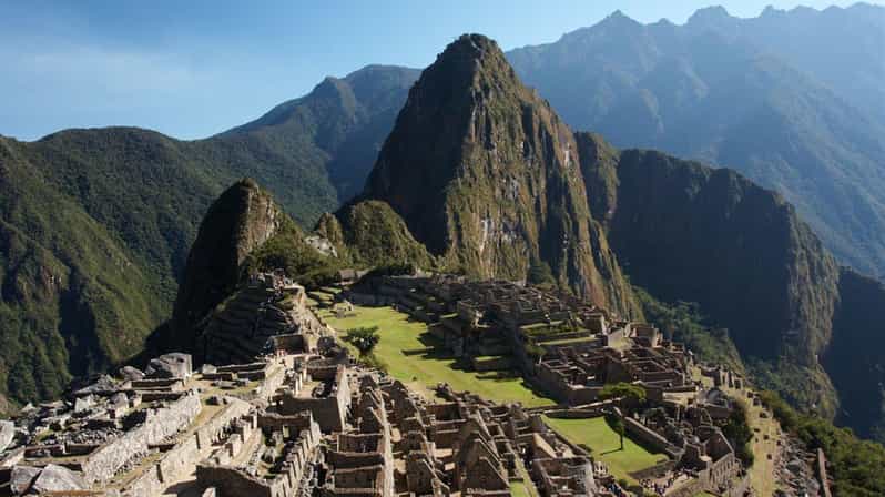 Machu Picchu ve Machu Picchu Dağı 1 günlük | Özel Tur| | GetYourGuide