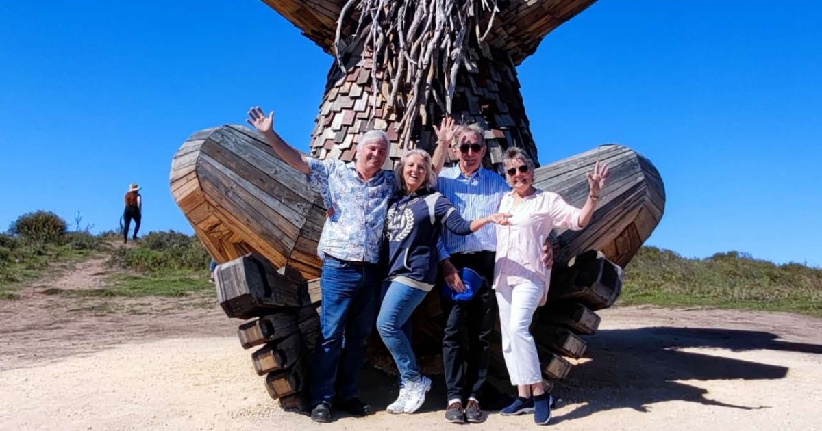 Giants of Mandurah -Big Toot | GetYourGuide