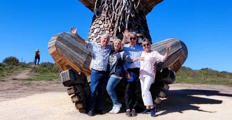 Giants of Mandurah -Big Toot | GetYourGuide