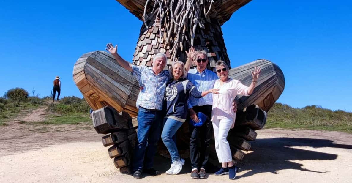 Giants of Mandurah -Big Toot | GetYourGuide