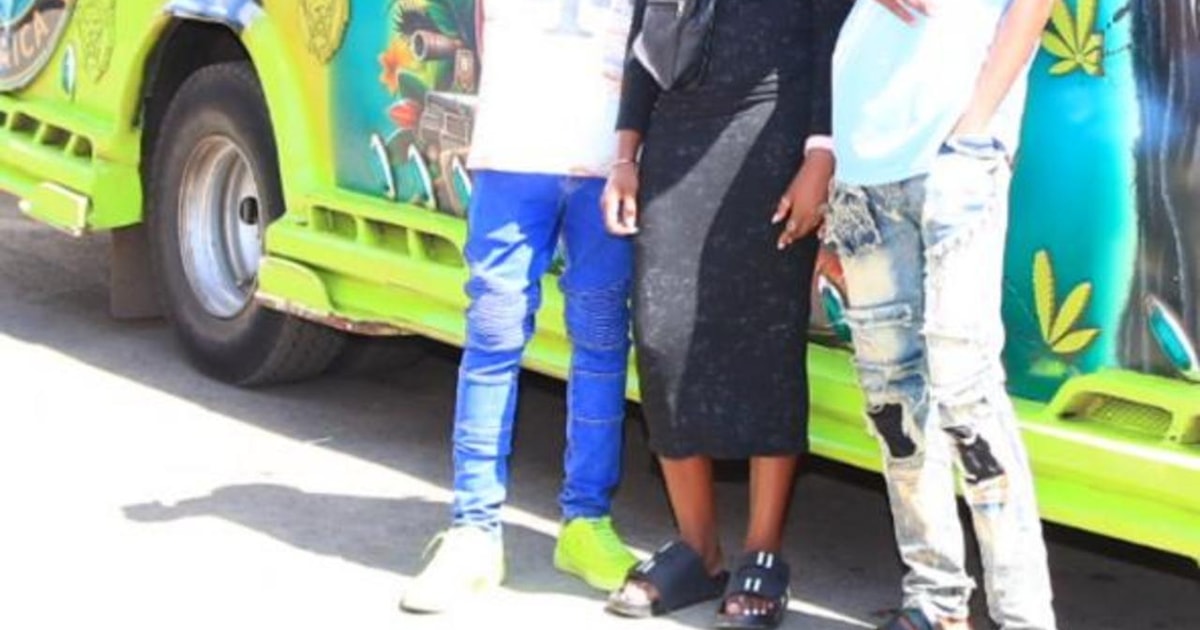 Nairobi: Matatu Culture Tour with Music, Art & Street Vibes | GetYourGuide