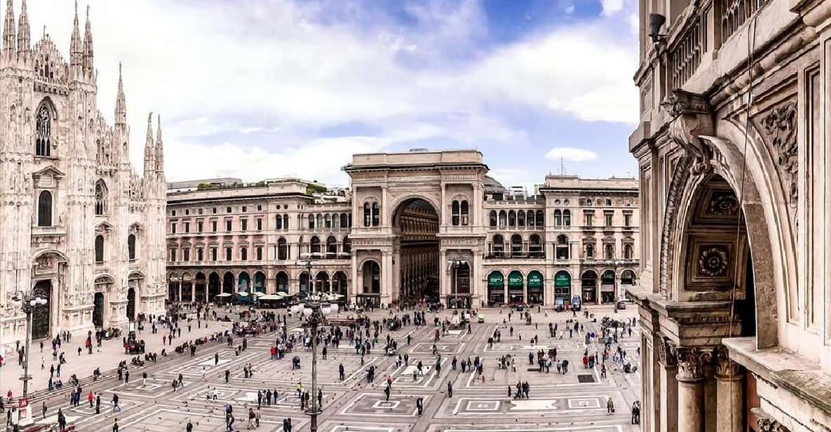 Milan: Old Town & Artists District Brera Self-guided Walk | GetYourGuide