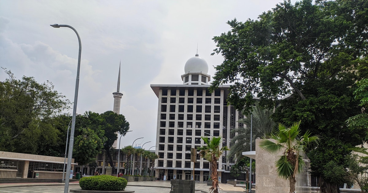Porto de Jacarta: Descubra os tesouros históricos e culturais de ...