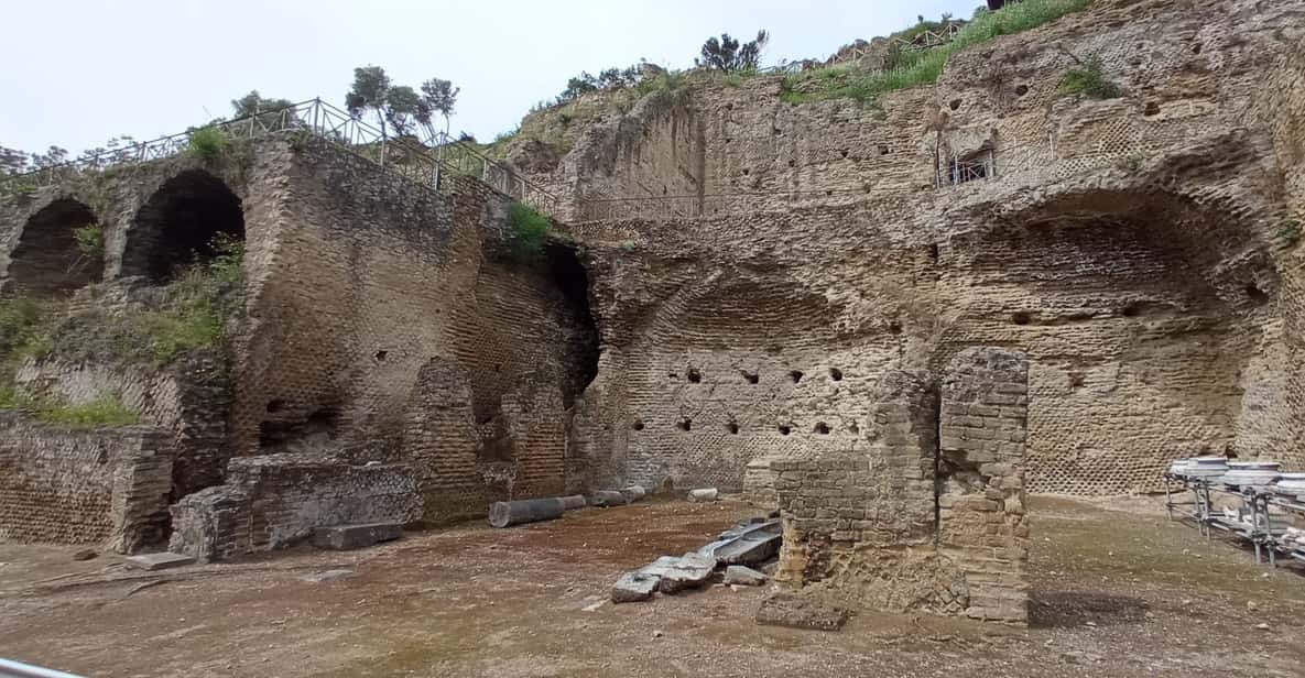 Cuma e Pozzuoli: i contorni di Napoli | GetYourGuide