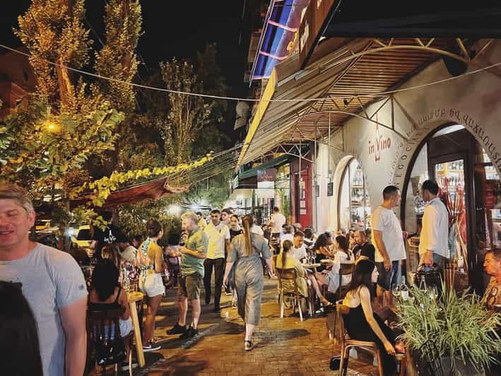 The BEST Yerevan Street food 2024 - FREE Cancellation | GetYourGuide