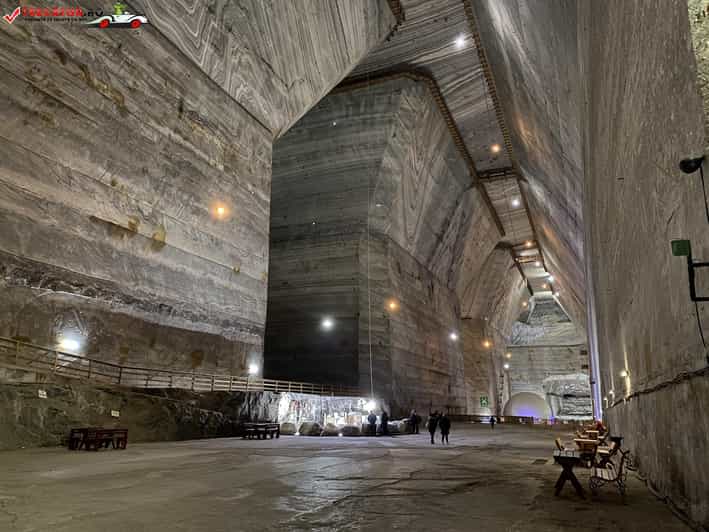 From Bucharest: Slănic Prahova Salt Mine Ticket and Transfer | GetYourGuide