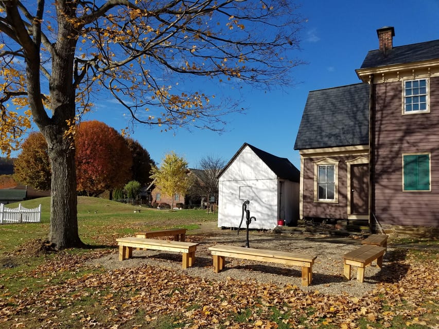 Cockayne Farmstead: Cockayne Farmhouse Guided Tour | GetYourGuide