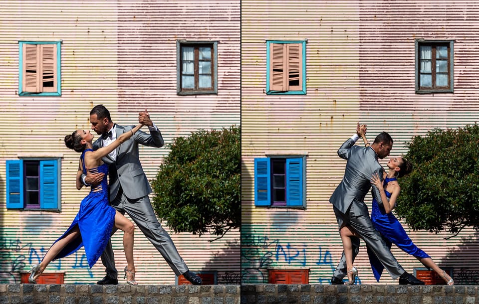Buenos Aires: Tango Photography Session (For photographers) | GetYourGuide