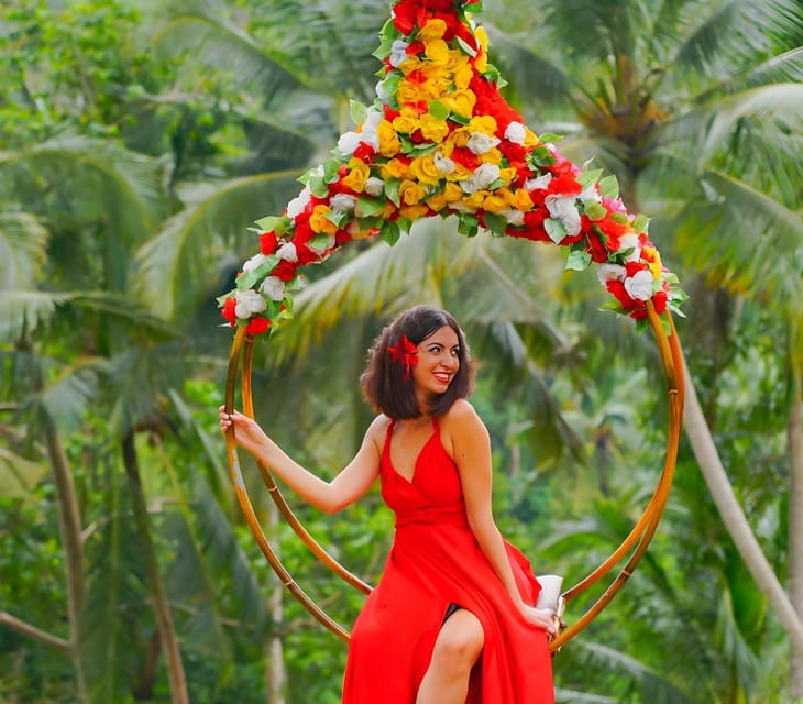 Sightseeing One Day UBUD Instagram Highlights - PRIVATE TOUR | GetYourGuide