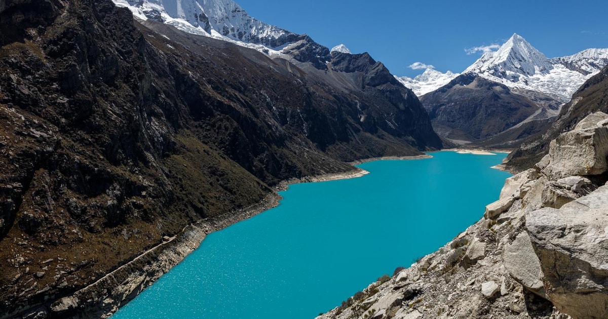 Tour: Paron Lagoon | GetYourGuide