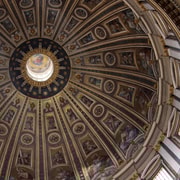 Rome: St. Peter’s Basilica, Papal Tombs, & Dome Climb Tour | GetYourGuide