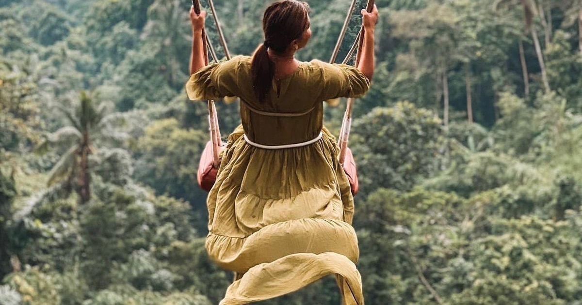 Sightseeing around Ubud Monkey forest and waterfall | GetYourGuide