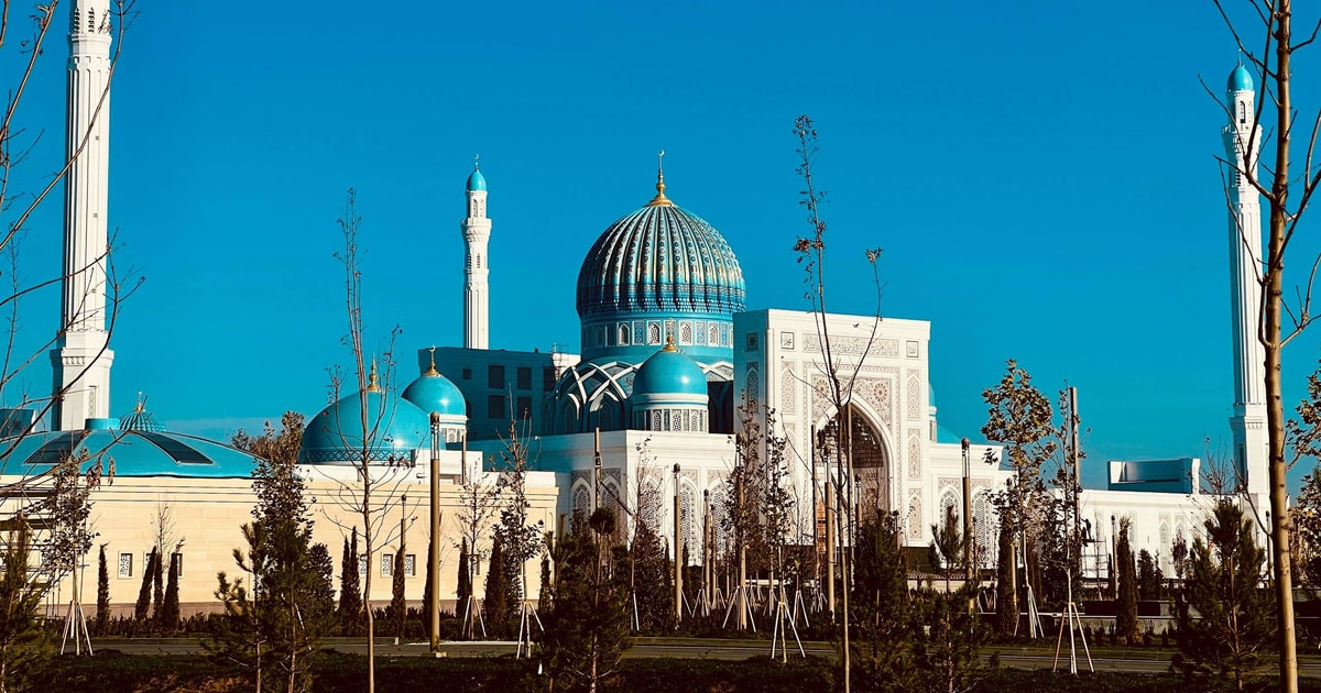 Samarcanda: tour del imán Al-Bujari, el mausoleo y el observatorio ...