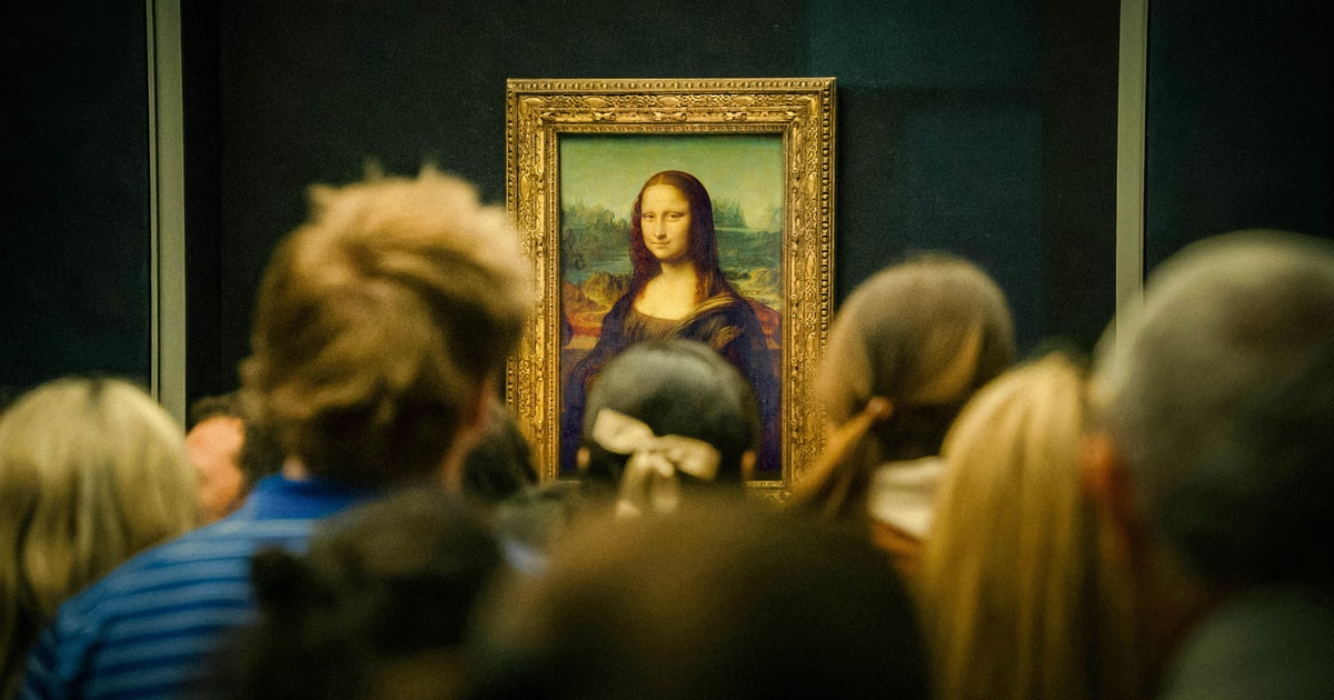 Louvre: rondleiding met Mona Lisa | GetYourGuide