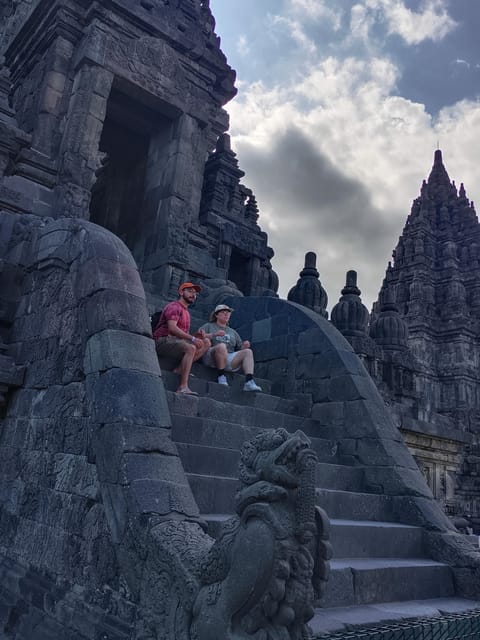 10hours Borobudur & Prambanan temple climbing up. | GetYourGuide