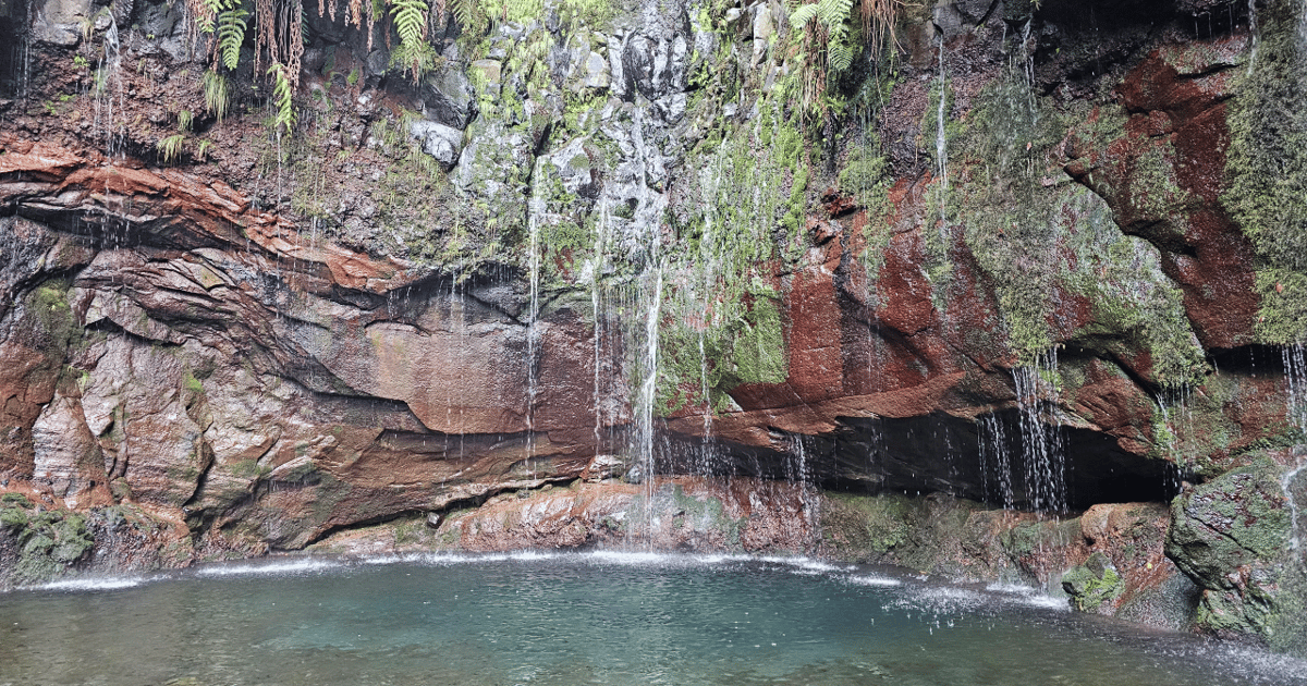 Tour privato: Escursione 25 Fontes Levada - Rabaçal (Calheta ...