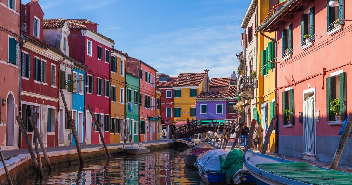 Venice & Treviso: A 4-Day Short Italian Break | GetYourGuide