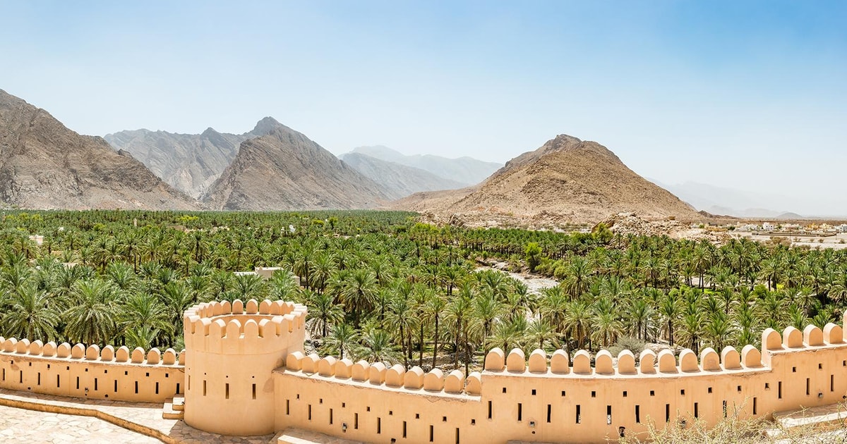 Agadir or Taghazout : Day Trip To Taroudant & Tiout Oasis | GetYourGuide