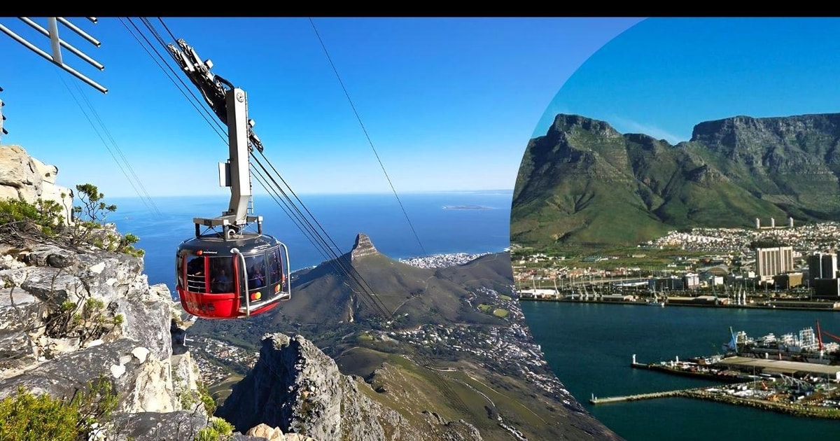 Table Mountain and Cape Point Private full day | GetYourGuide