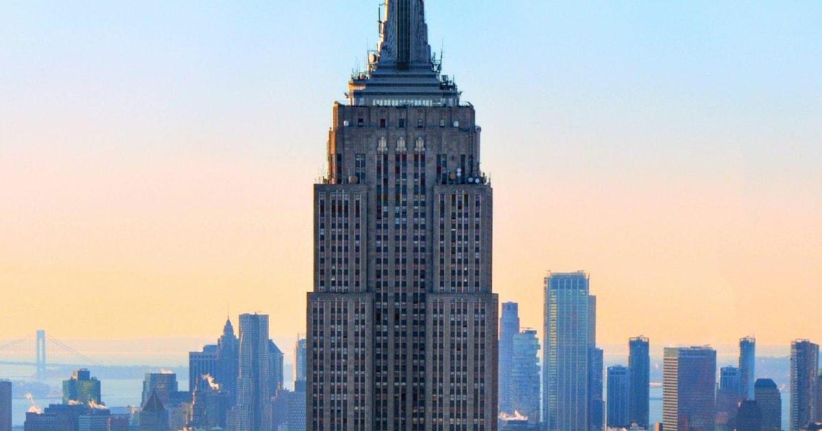 NYC: Top 30 Sights Tour and Empire State Building 86th Floor | GetYourGuide