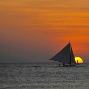 Boracay: Sunset Paraw Sailing Trip with Photos | GetYourGuide