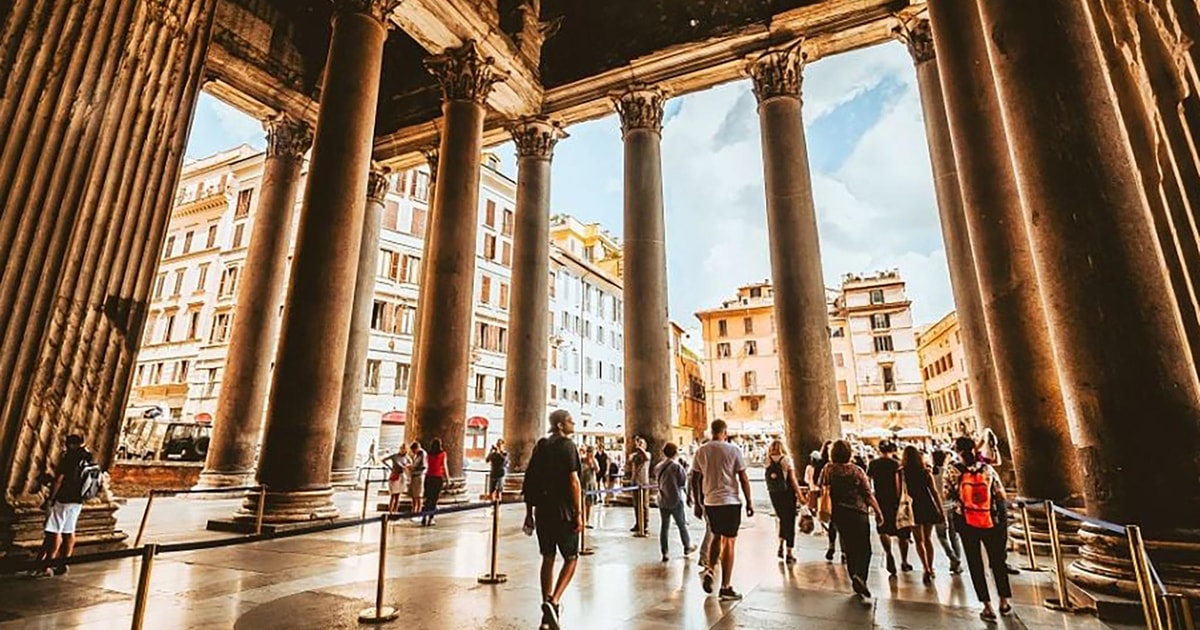 Pantheon afdækket: Myter om guder og dødelige i det gamle Rom ...